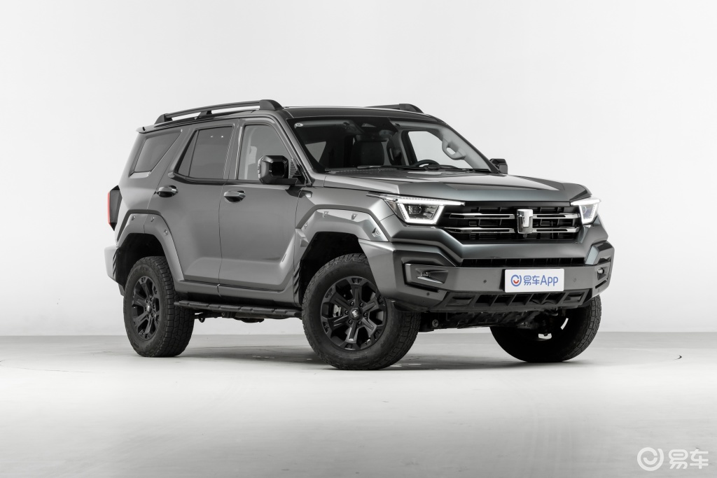 【坦克坦克4002025款2.0T 标准版 汽油】报价_图片_-参数_易车