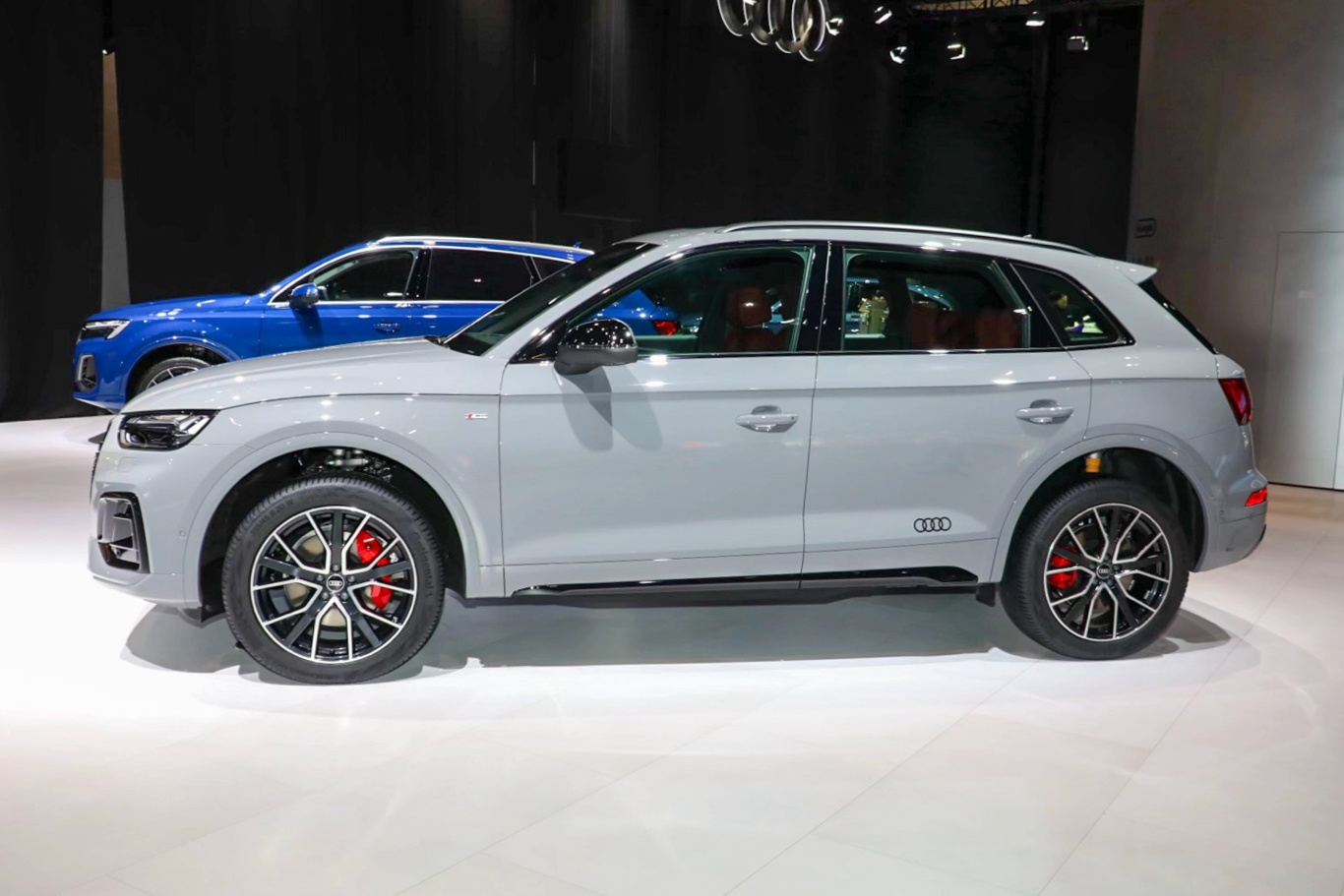 【奥迪Q5L45 TFSI 豪华动感型外观图片-汽车图片大全】-易车