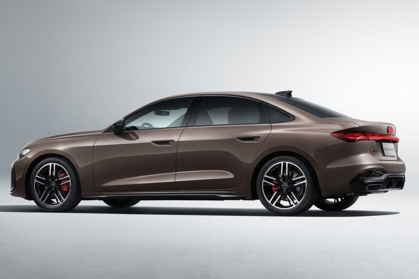 【奥迪A5L图片-汽车图片大全】-易车