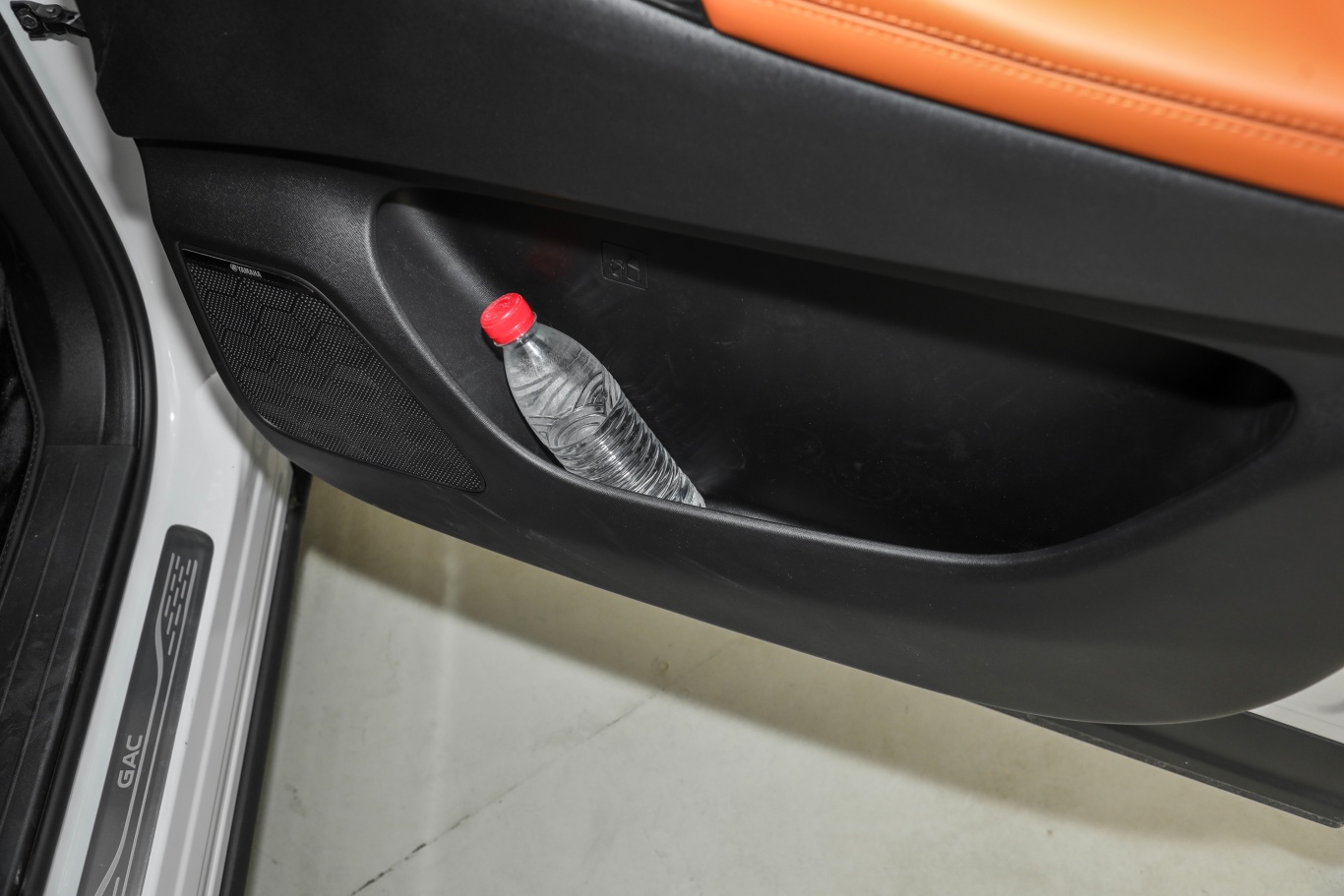 【传祺E9超级快充 2.0T 136km 宗师版副驾驶位图片-汽车图片大全】-易车