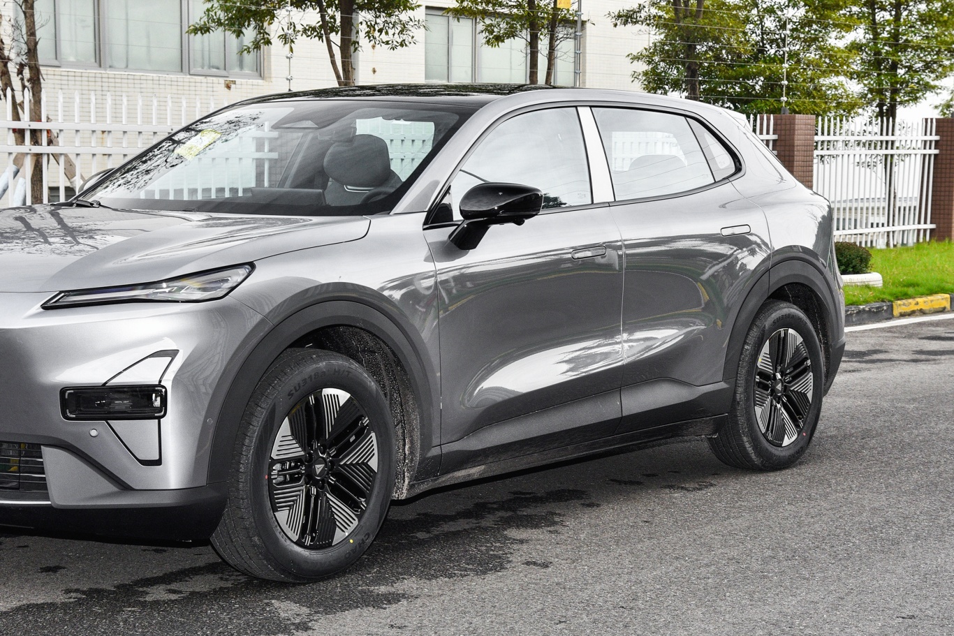 【深蓝S05纯电版 510km 510Plus外观细节图片-汽车图片大全】-易车