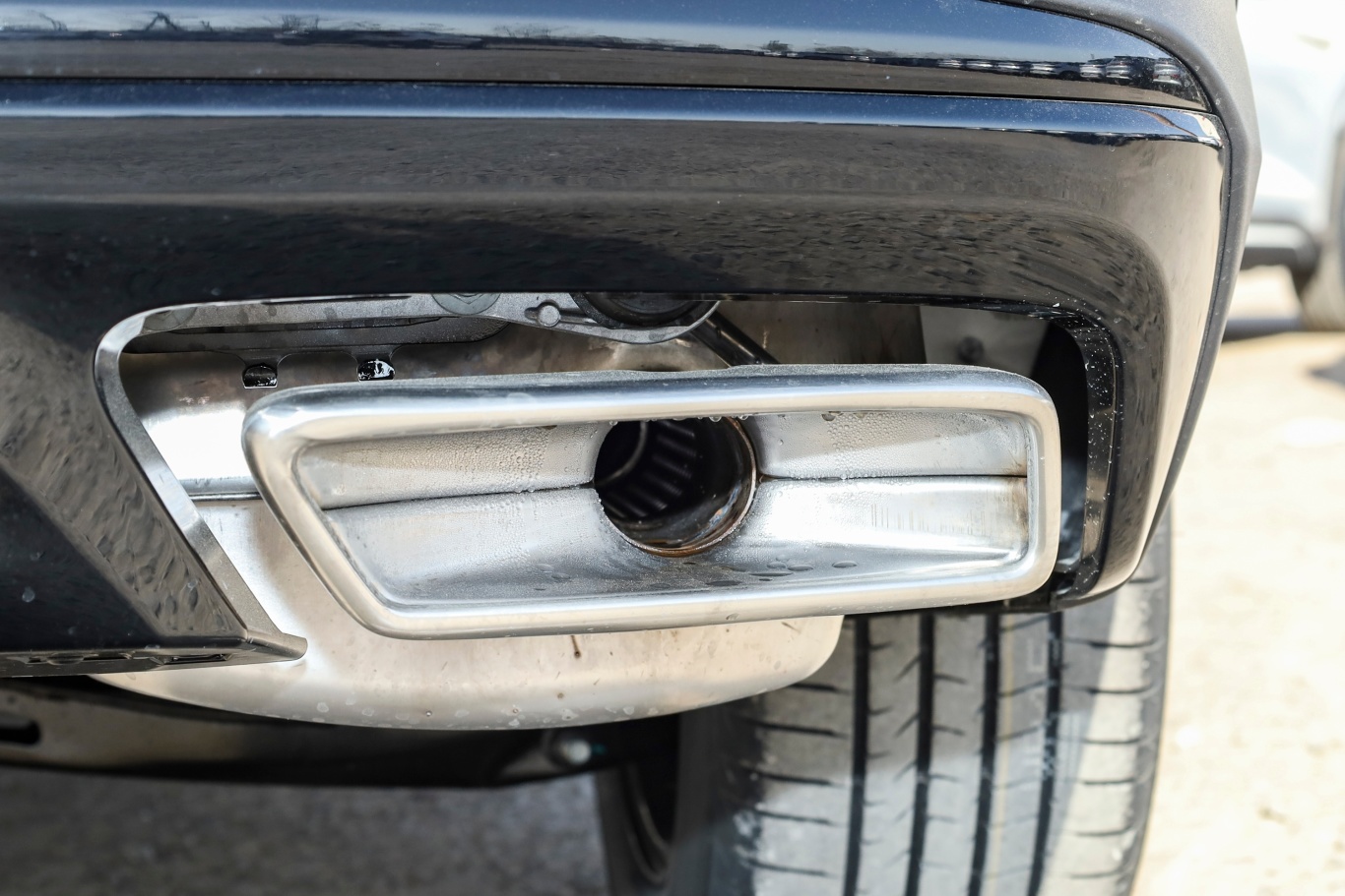 【昂科威Plus昂科威Plus 28T 两驱白金版动力底盘图片-汽车图片大全】-易车