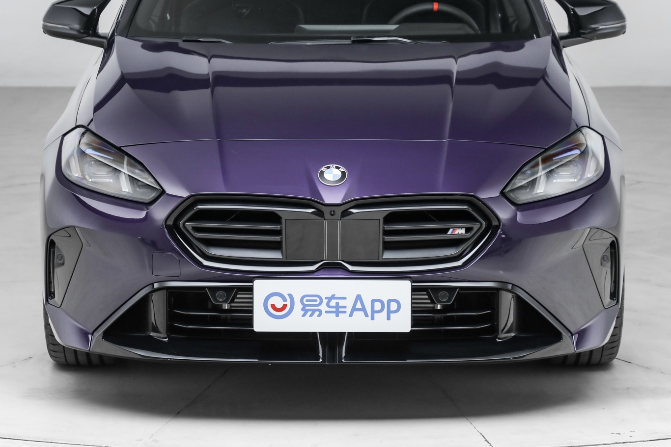 【宝马2系M235L外观细节图片-汽车图片大全】-易车