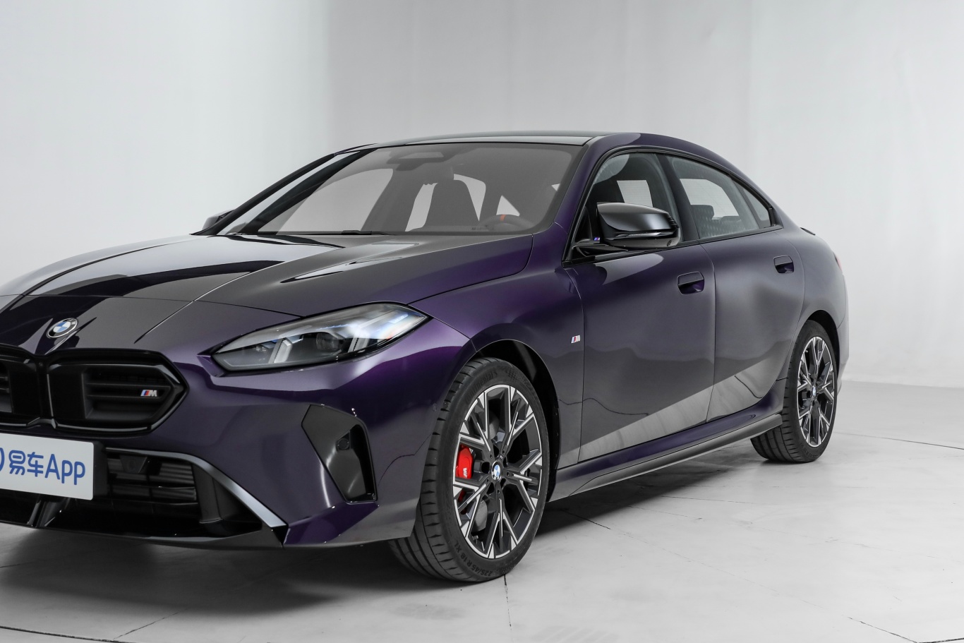 【宝马2系M235L外观细节图片-汽车图片大全】-易车