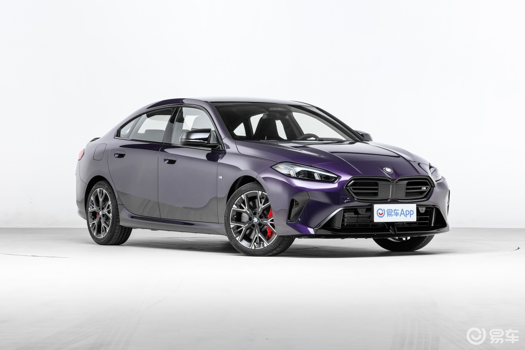 【宝马宝马2系2025款M235L】报价_图片_-参数_易车