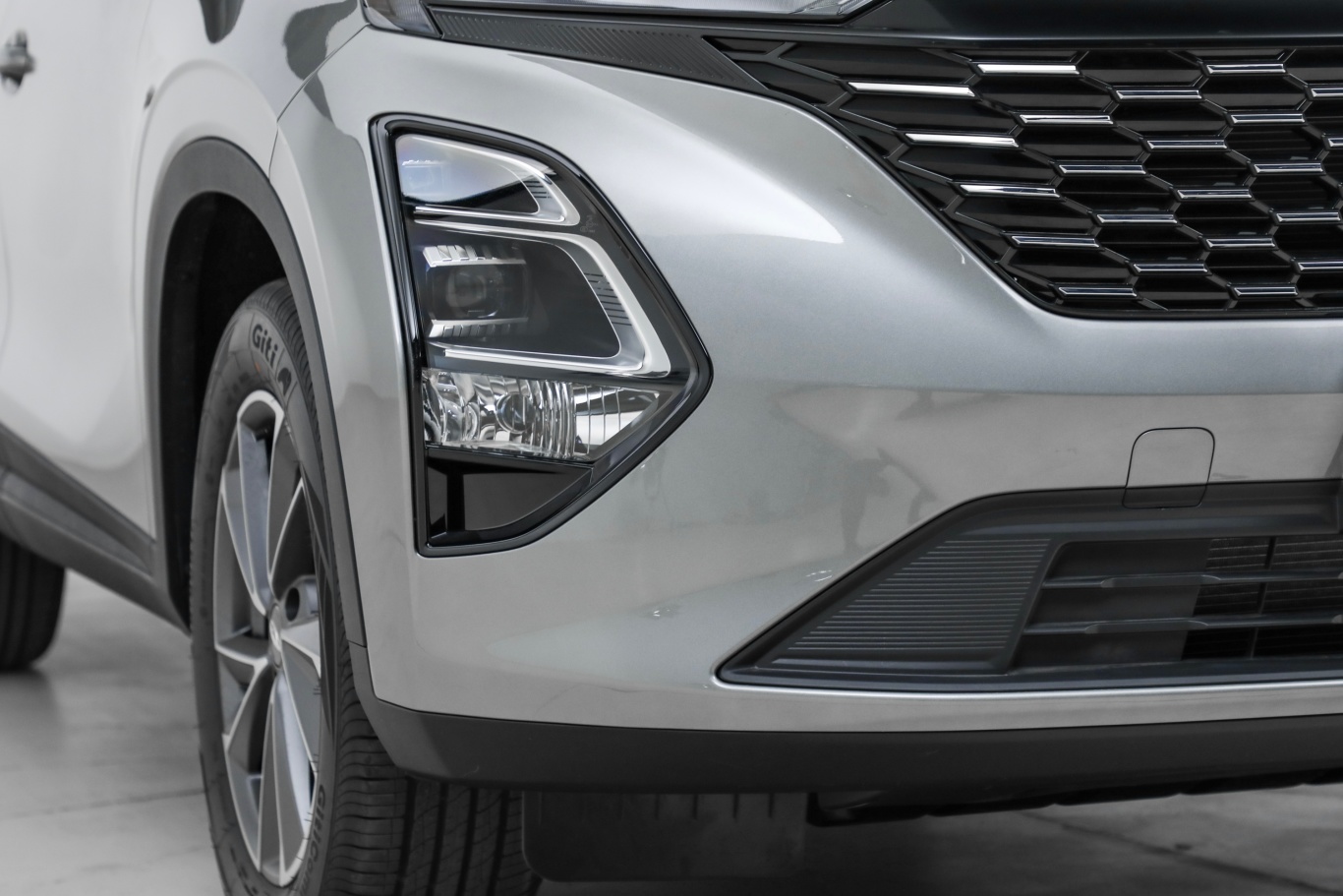 【瑞虎5x高能版 1.5T CVT豪华型外观细节图片-汽车图片大全】-易车