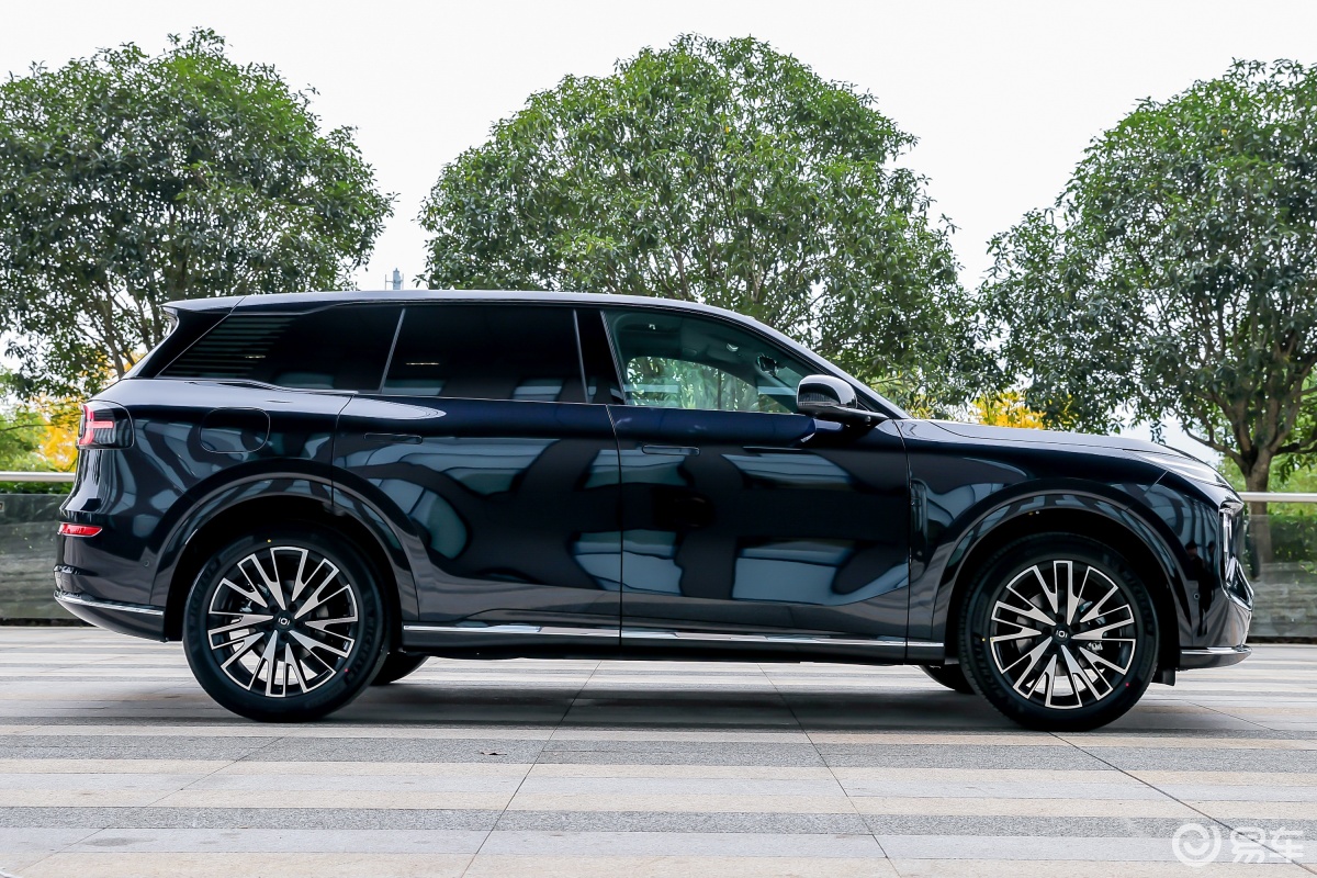 启源C798：家庭豪华出行的新篇章_易车