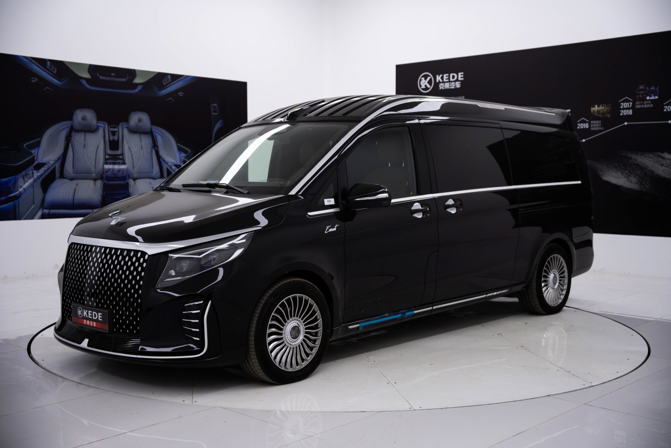 【克蒂圣姆峰系列2.0T MH7商务版 7座 汽油外观图片-汽车图片大全】-易车