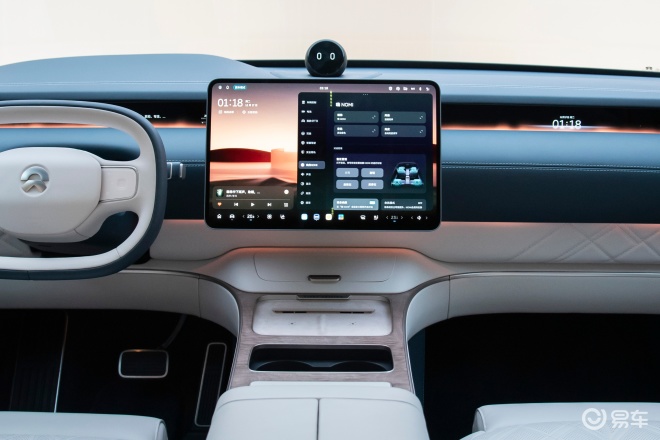 蔚来ET9正式上市 售78.8万元起_易车