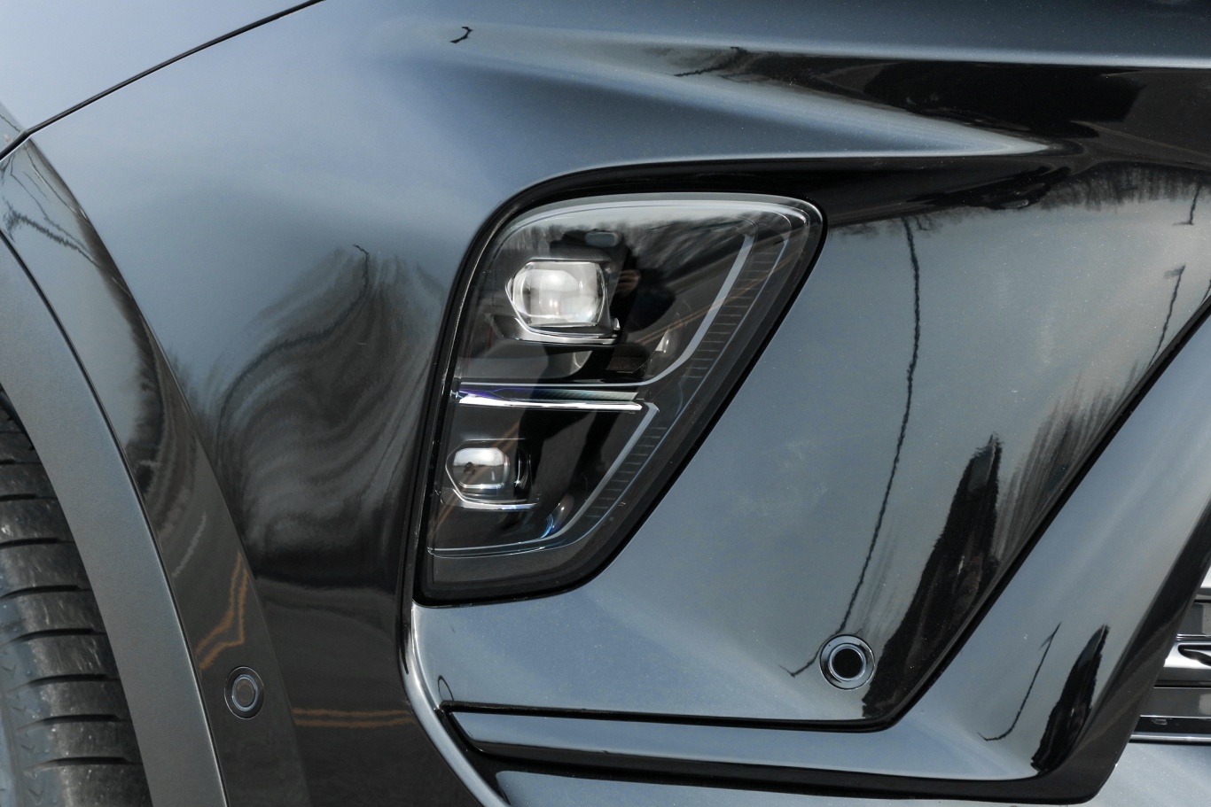 【昂科威Plus昂科威Plus 28T 四驱白金版外观灯组图片-汽车图片大全】-易车