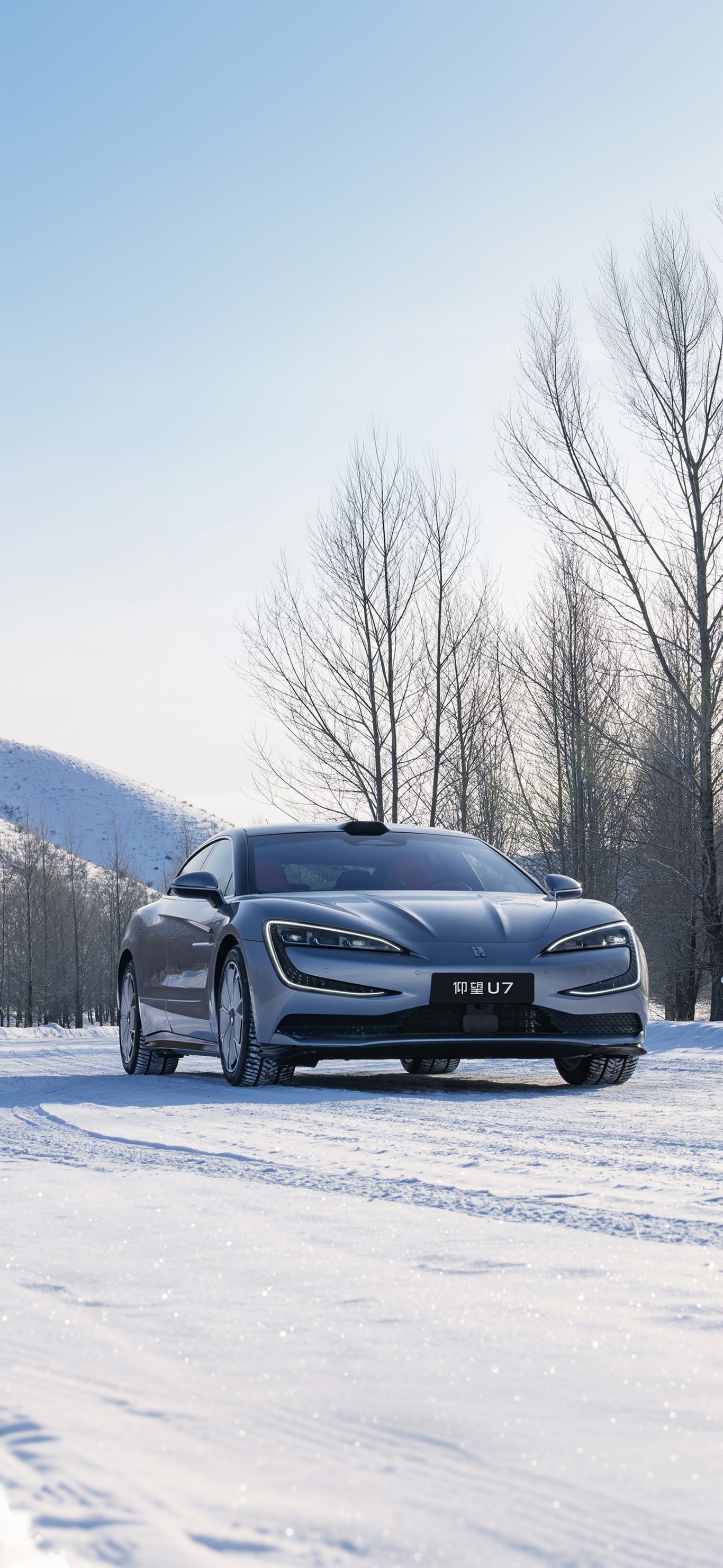 【仰望U7纯电版 720km 旗舰版 4座图片-汽车图片大全】-易车