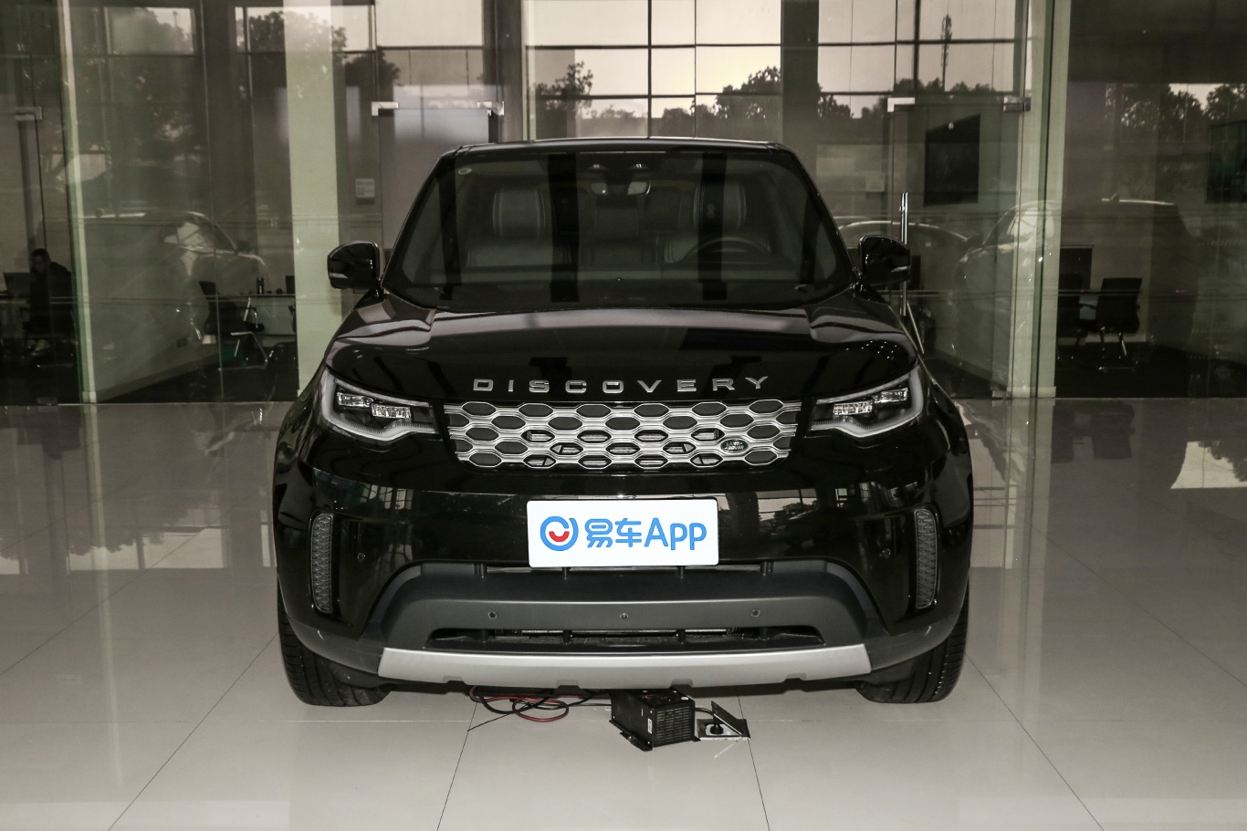 【发现2.0T 300PS S正前水平图片-汽车图片大全】-易车