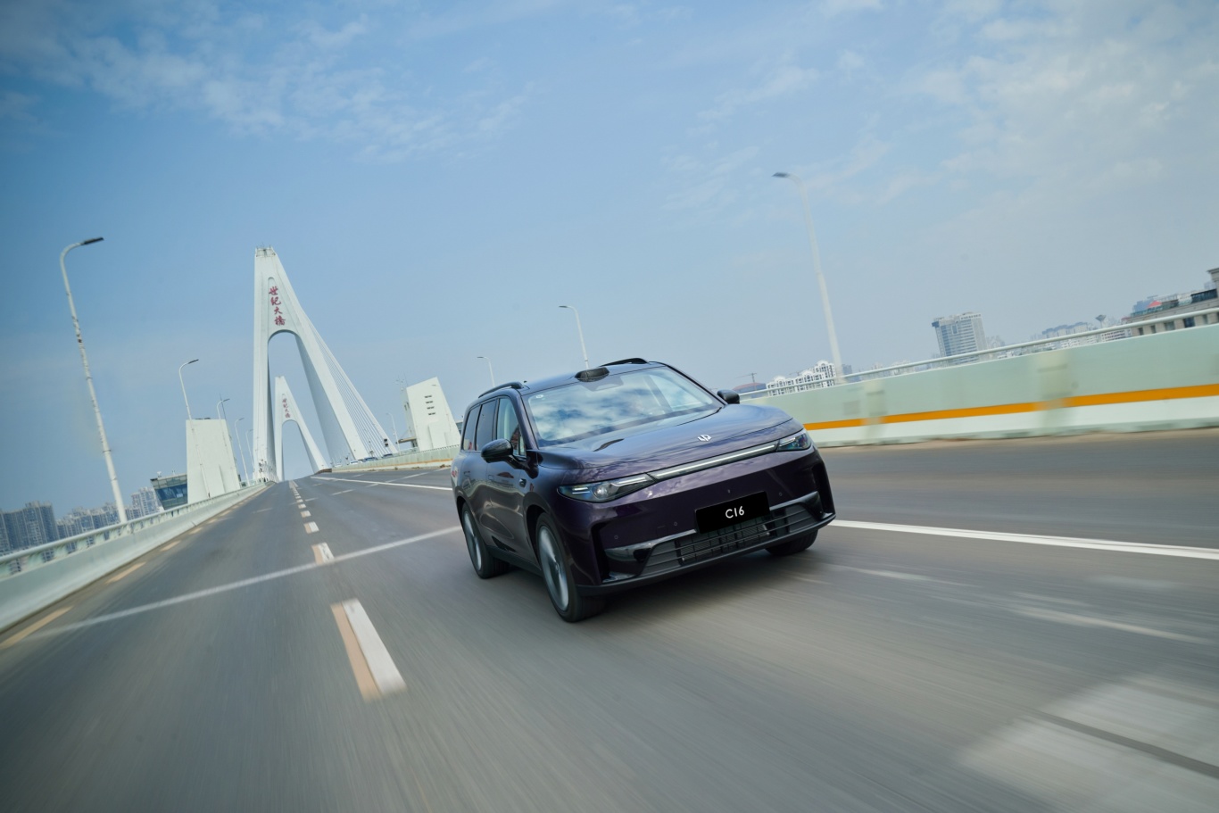 【零跑C16纯电版 580km 激光雷达版外观细节图片-汽车图片大全】-易车