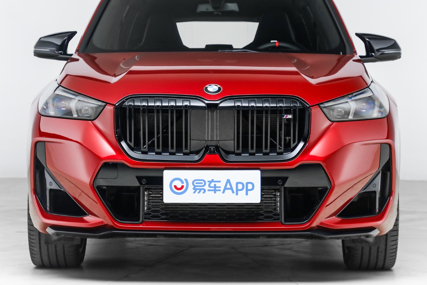【宝马X1M35Li外观细节图片-汽车图片大全】-易车
