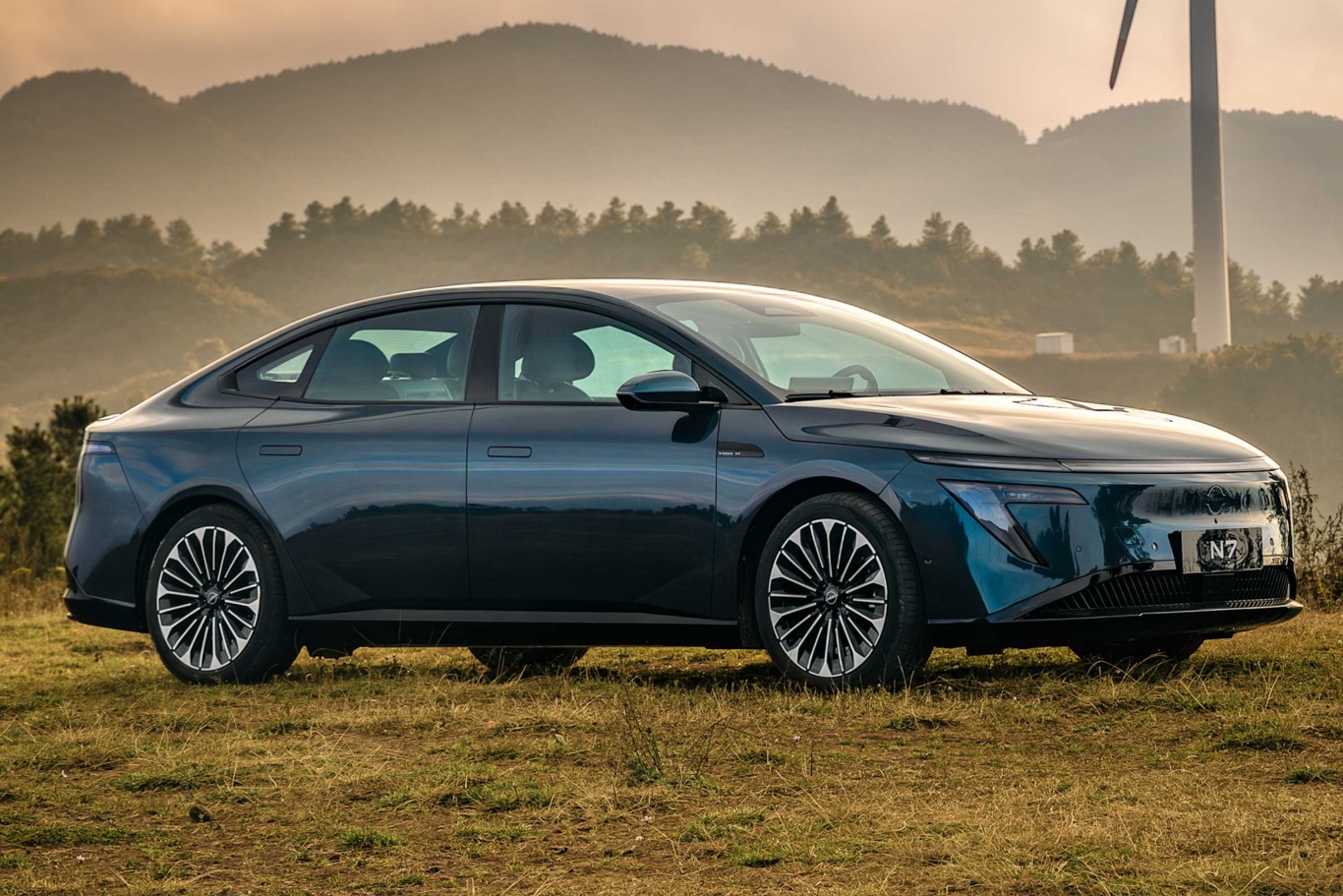 【日产N7625km 625 Max外观图片-汽车图片大全】-易车