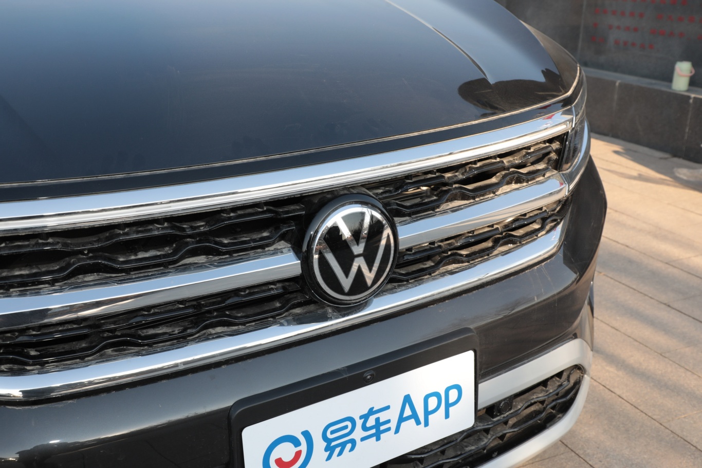 【揽境众享款 530TSI 四驱旗舰胜境版Pro 6座外观细节图片-汽车图片大全】-易车