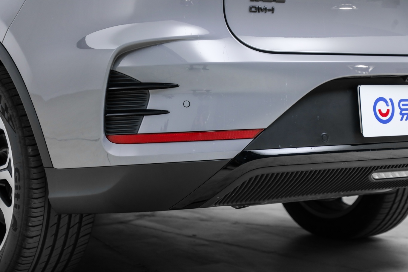 【唐DM-i 1.5T 115km 云辇旗舰型外观细节图片-汽车图片大全】-易车