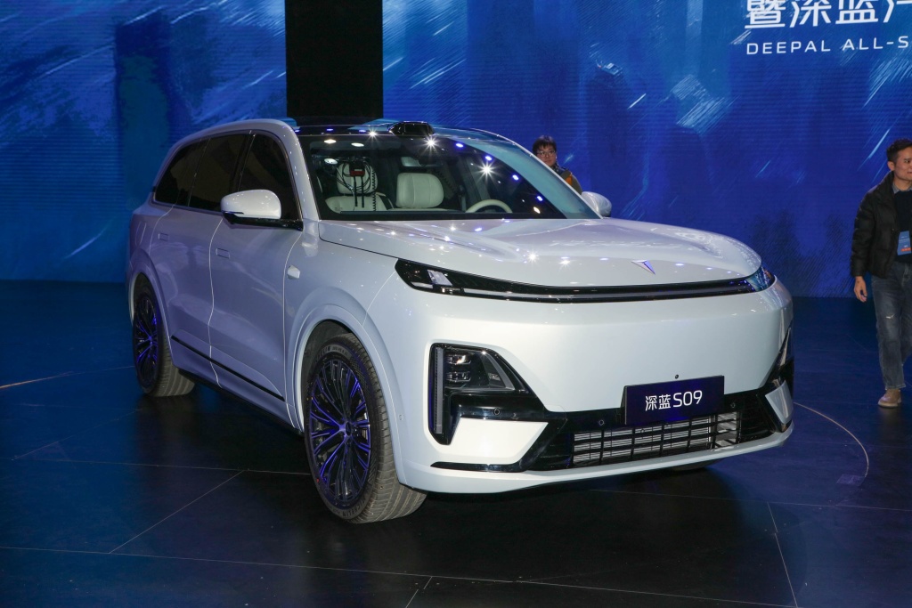 【深蓝S09社区】_深蓝S09社区车友会_第6页_易车论坛