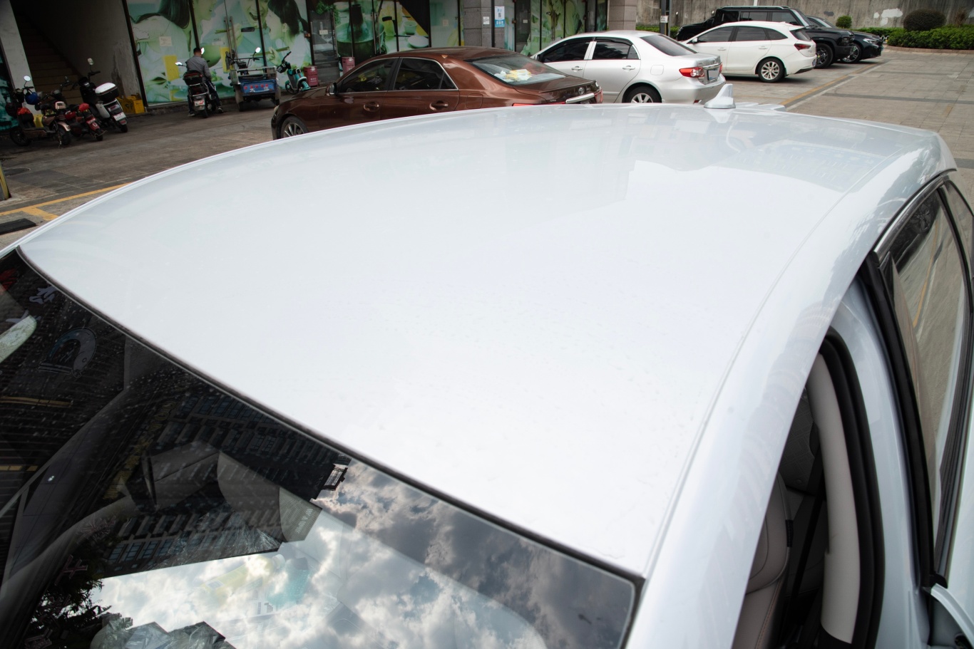 【元PLUS智驾版 510km 领先型天窗图片-汽车图片大全】-易车