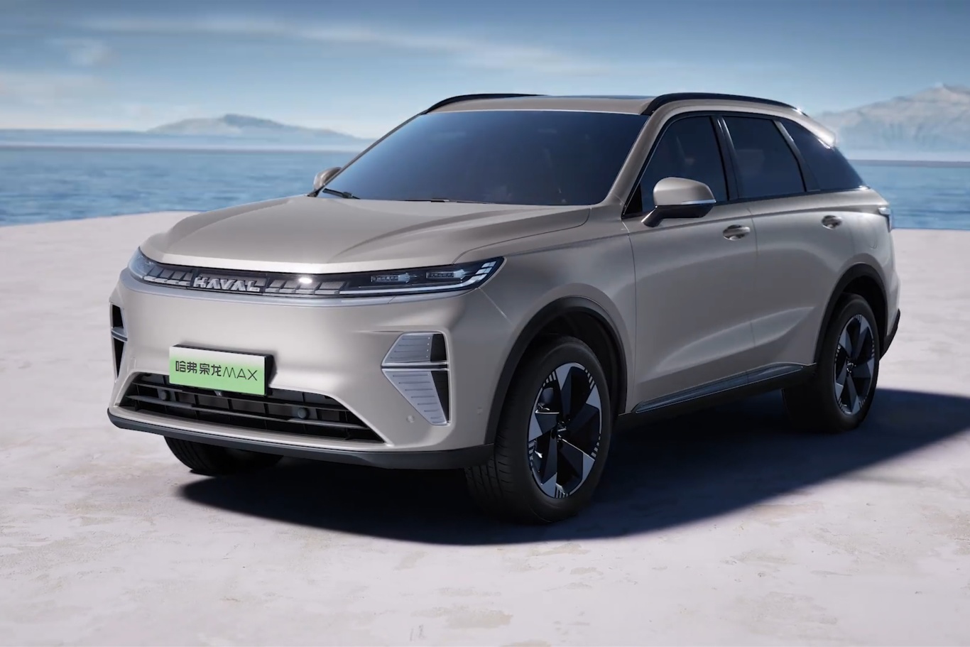 【哈弗枭龙MAX二代枭龙max 1.5T 标准版图片-汽车图片大全】-易车