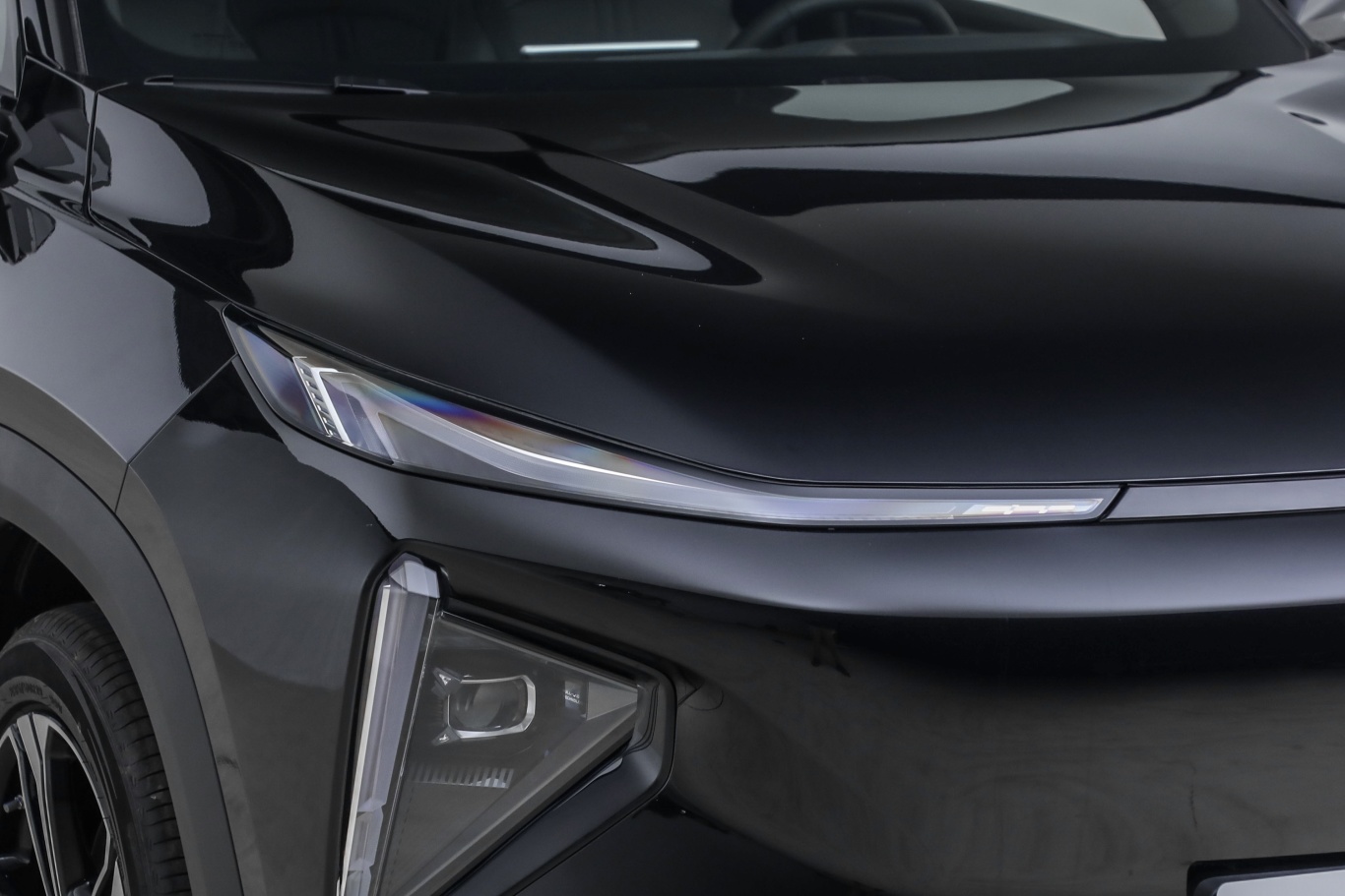 【银河L7EM-i 1.5L 115km 探索＋版外观灯组图片-汽车图片大全】-易车