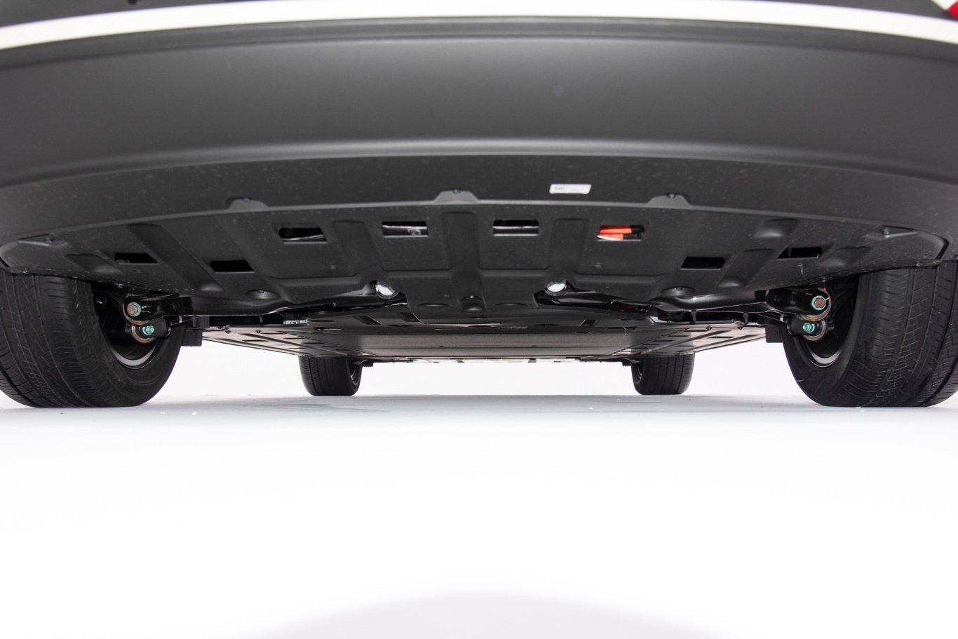 【秦LEV 545km 卓越版后悬架整体图片-汽车图片大全】-易车