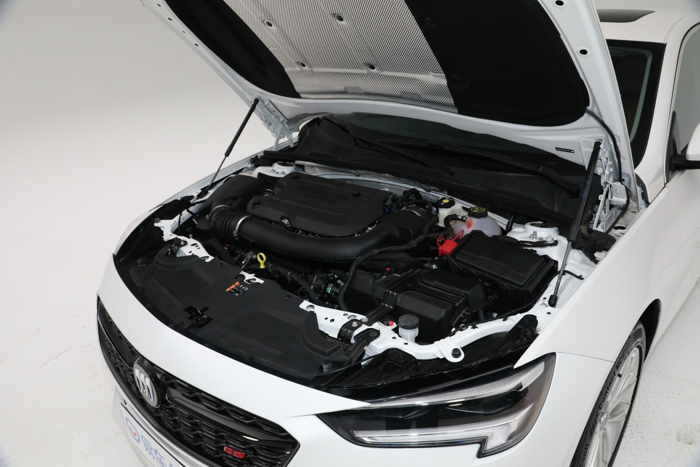 【君威GS 28T 尊贵型动力底盘图片-汽车图片大全】-易车