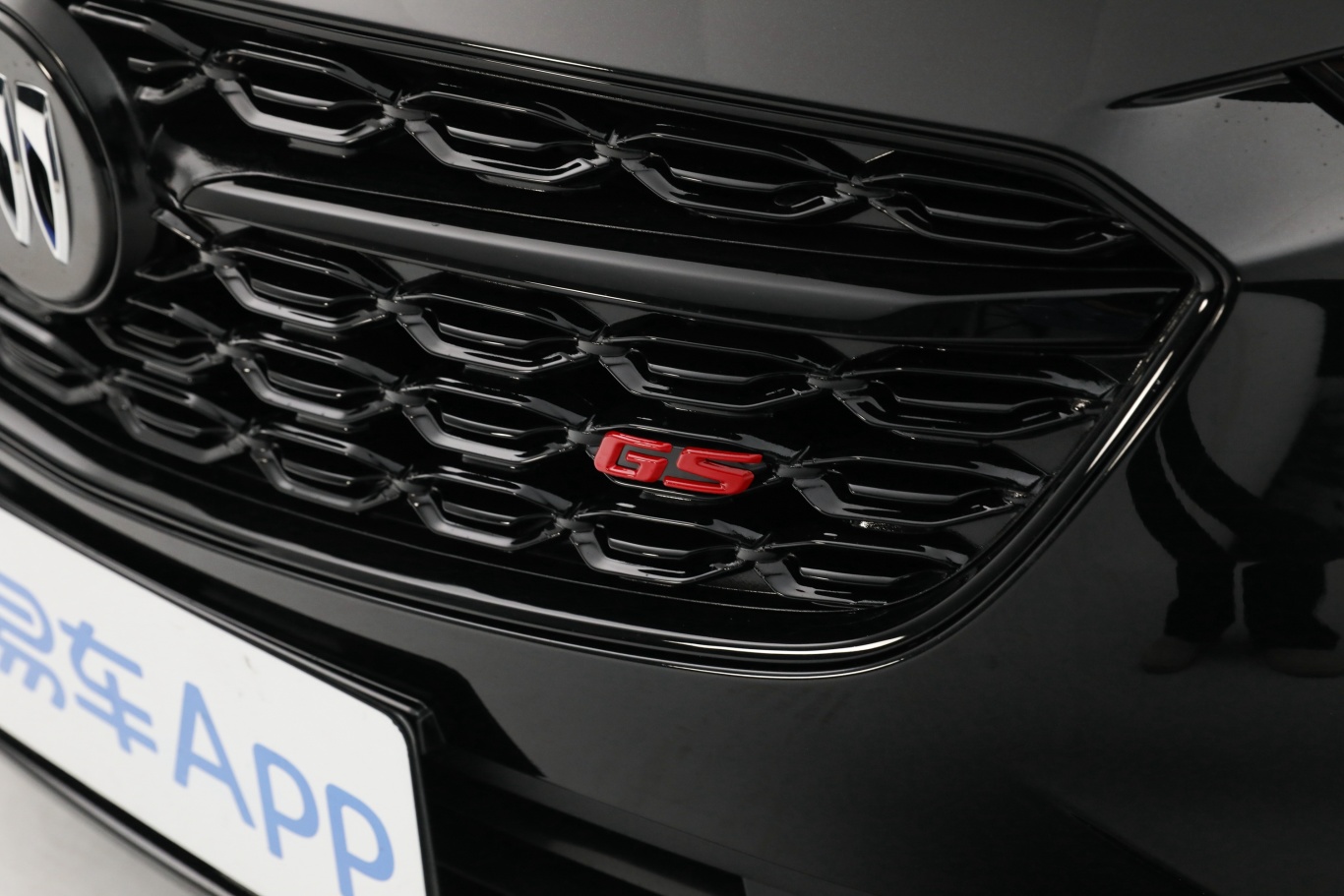 【君威GS 28T 尊贵型外观细节图片-汽车图片大全】-易车