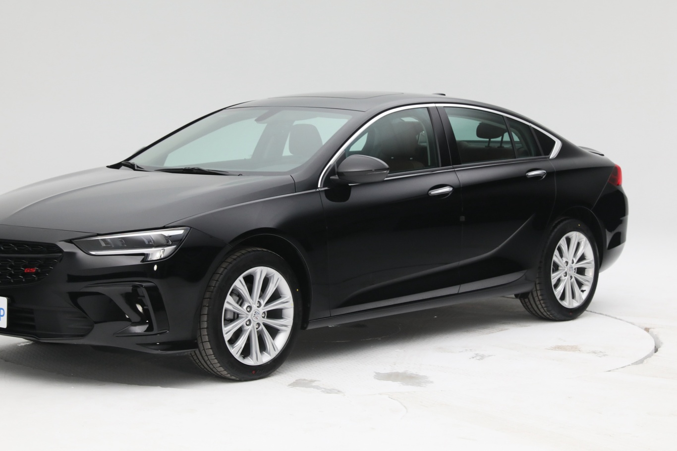 【君威GS 28T 尊贵型外观细节图片-汽车图片大全】-易车