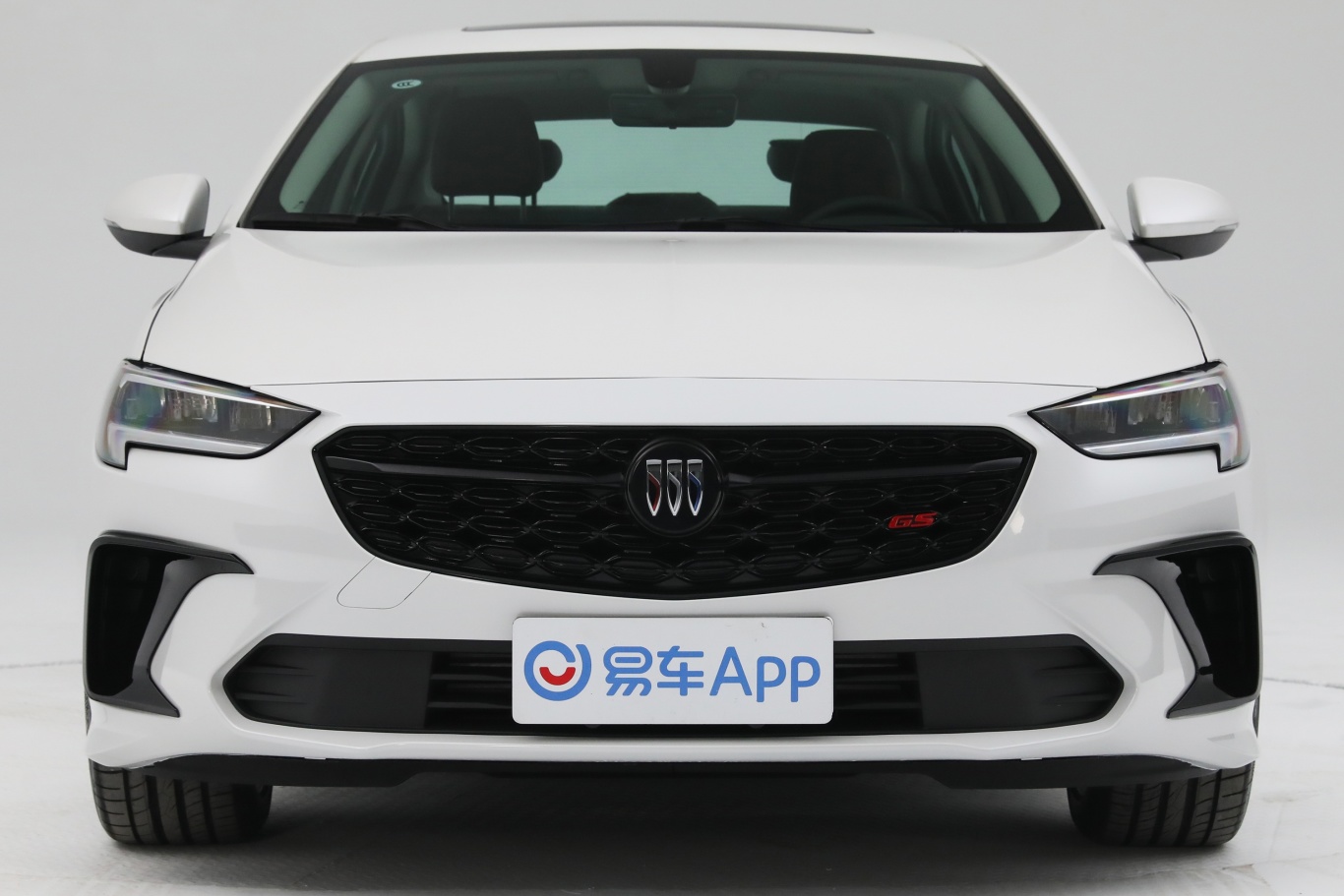 【君威GS 28T 尊贵型外观细节图片-汽车图片大全】-易车