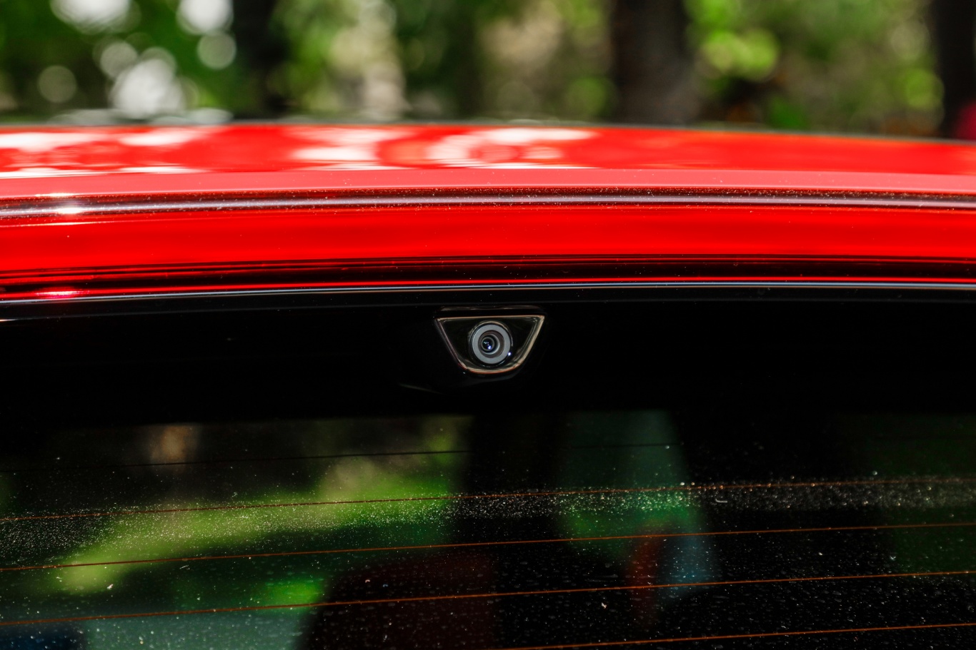 【问界M5增程版 230km Ultra 四驱版外观细节图片-汽车图片大全】-易车