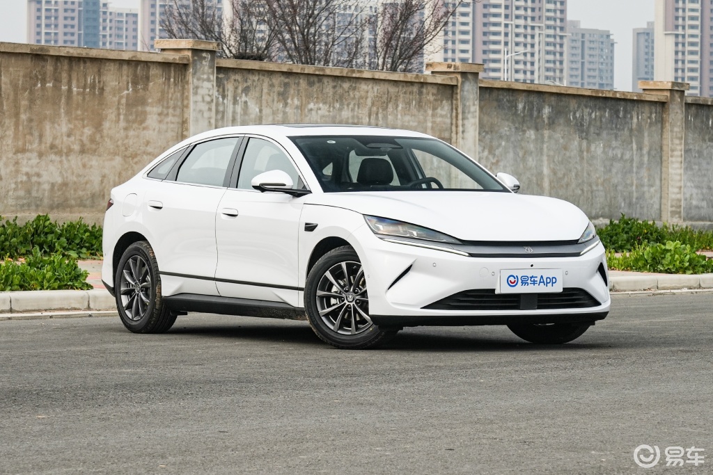 【比亚迪秦L2025款EV 545km 超越型】报价_图片_-参数_易车