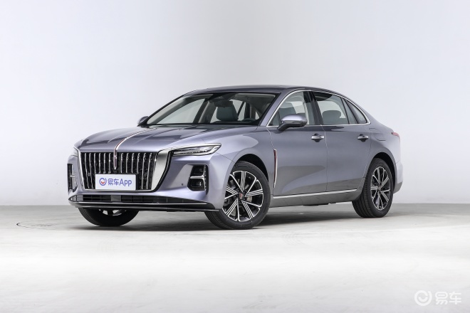 红旗H5 PHEV开启盲订 预计4月上市_易车