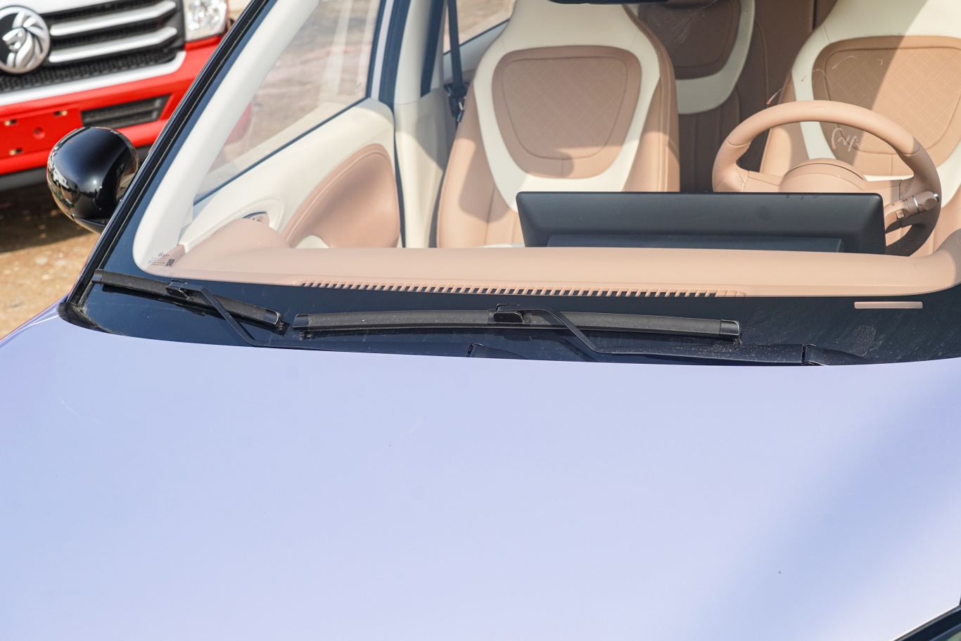 【五菱缤果410km 灵犀尊享款雨刷器图片-汽车图片大全】-易车