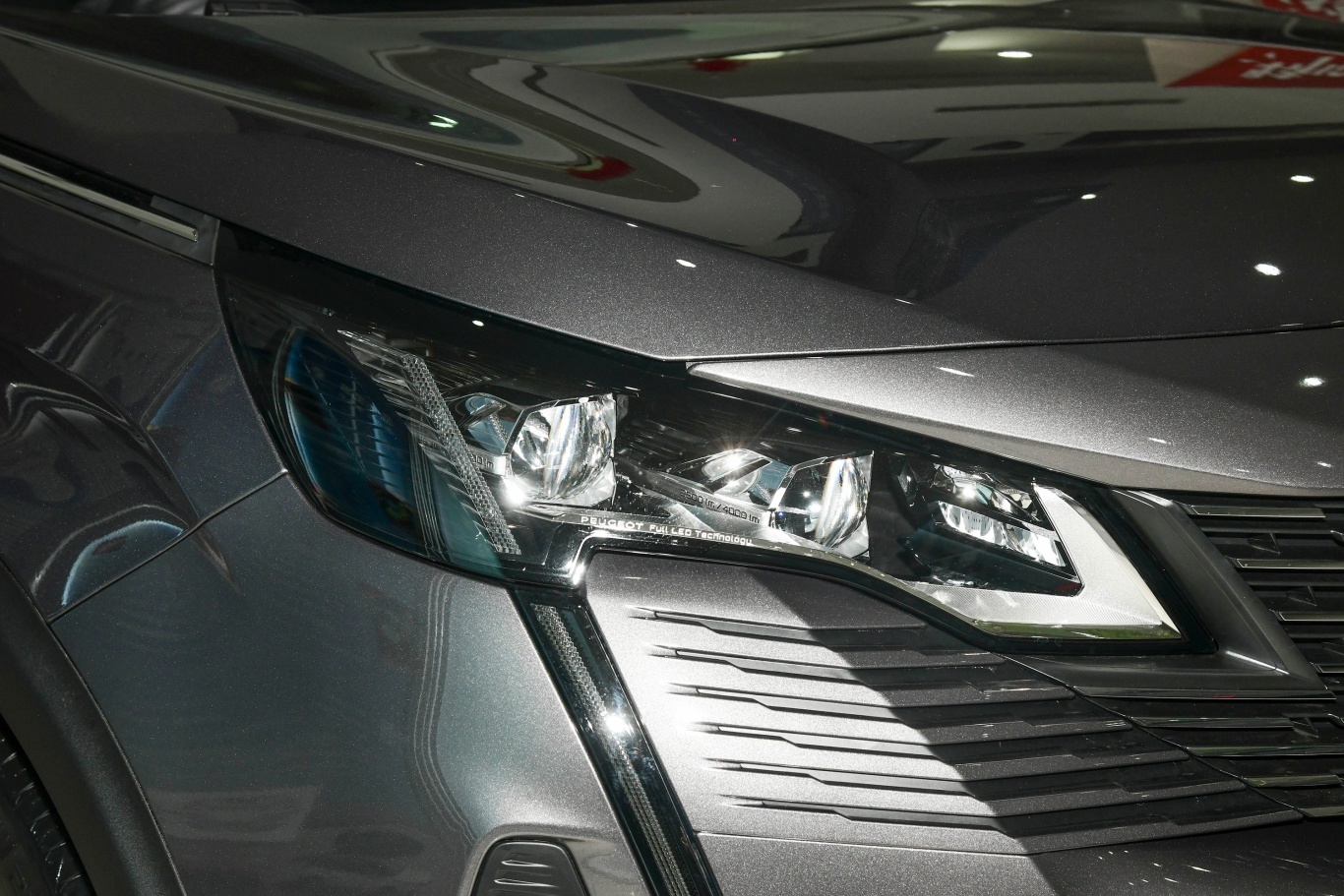 【标致5008400THP 旗舰版外观灯组图片-汽车图片大全】-易车