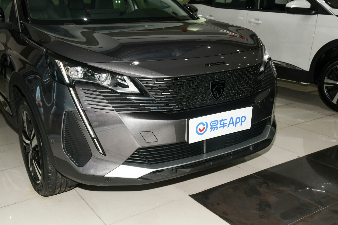 【标致5008400THP 旗舰版外观灯组图片-汽车图片大全】-易车