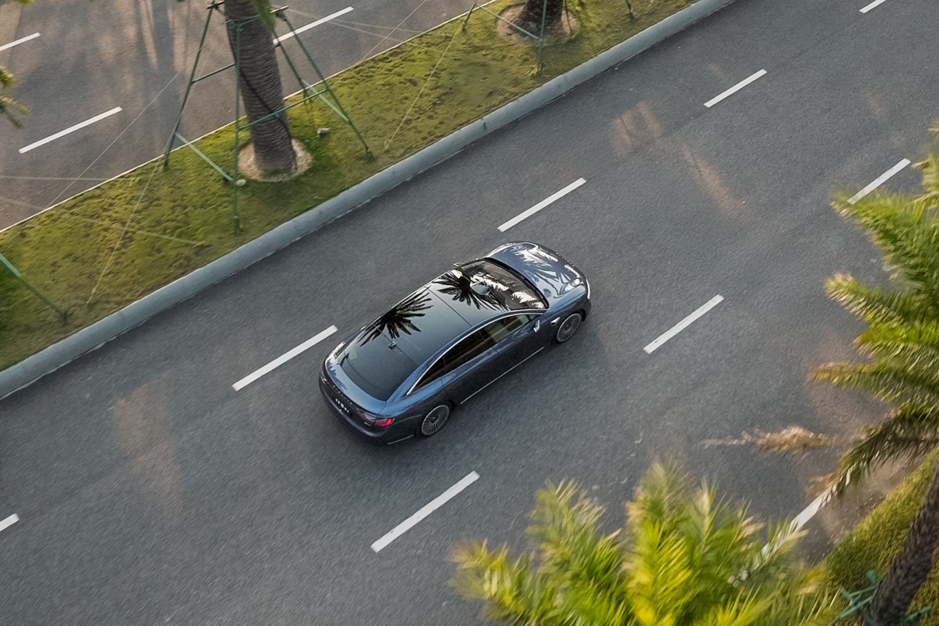 【享界S9增程版 256km 后驱Max图片-汽车图片大全】-易车