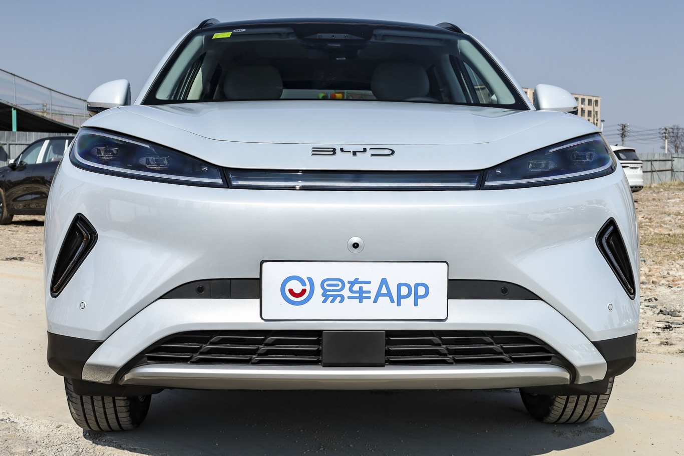 【海狮05EV520km 旗舰智航版外观细节图片-汽车图片大全】-易车