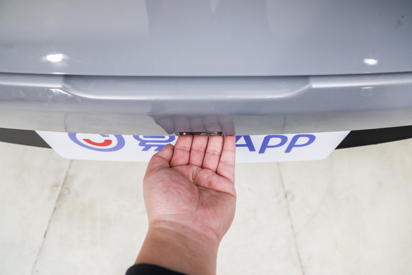 【五菱缤果PLUS510km 旗舰版后备厢图片-汽车图片大全】-易车