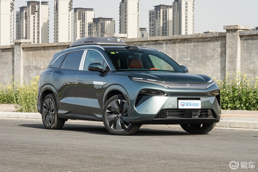 【比亚迪唐L2025款DM-p 1.5T 175km 四驱无人机玩家版】报价_图片_-参数_易车