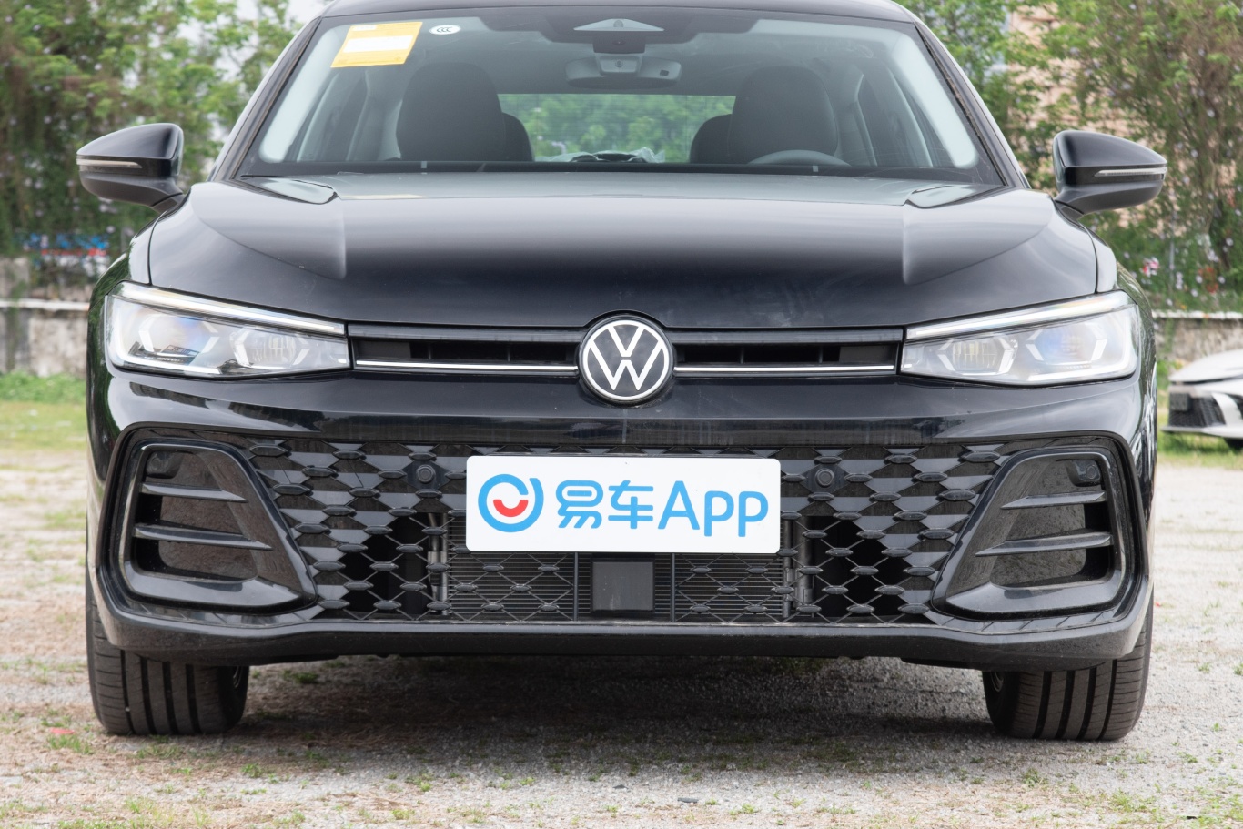 【帕萨特Pro 300TSI 星空龙耀版外观细节图片-汽车图片大全】-易车