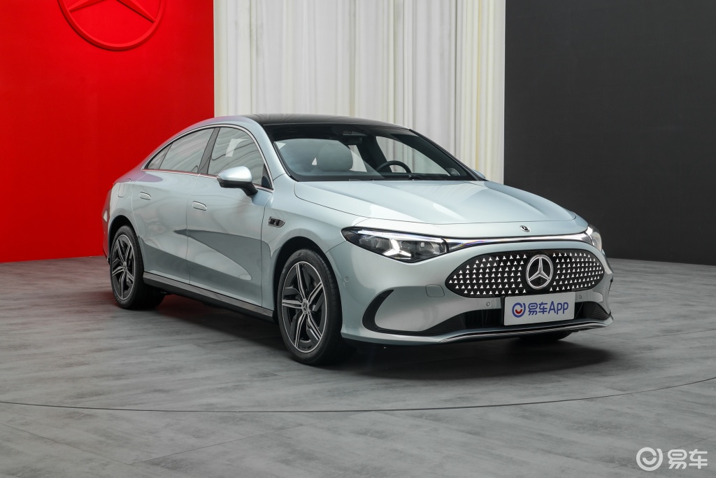 【奔驰奔驰CLA新能源2025款CLA 300 L 超长续航版】报价_图片_-参数_易车