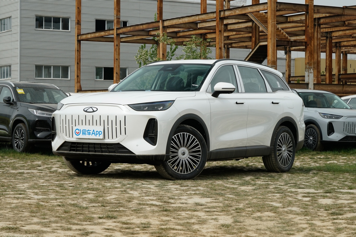 【风云T91.5T 120km 前驱长续航版旗舰型 三元锂 5座侧前45度车头向左水平图片-汽车图片大全】-易车