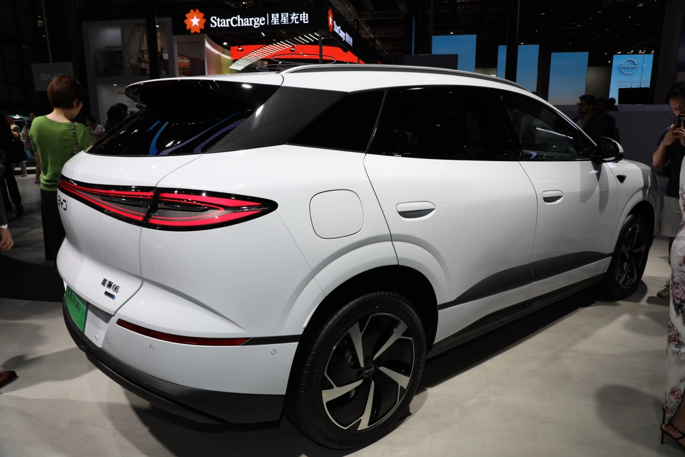 【海狮06DM-i 1.5L 130km 高配版图片-汽车图片大全】-易车