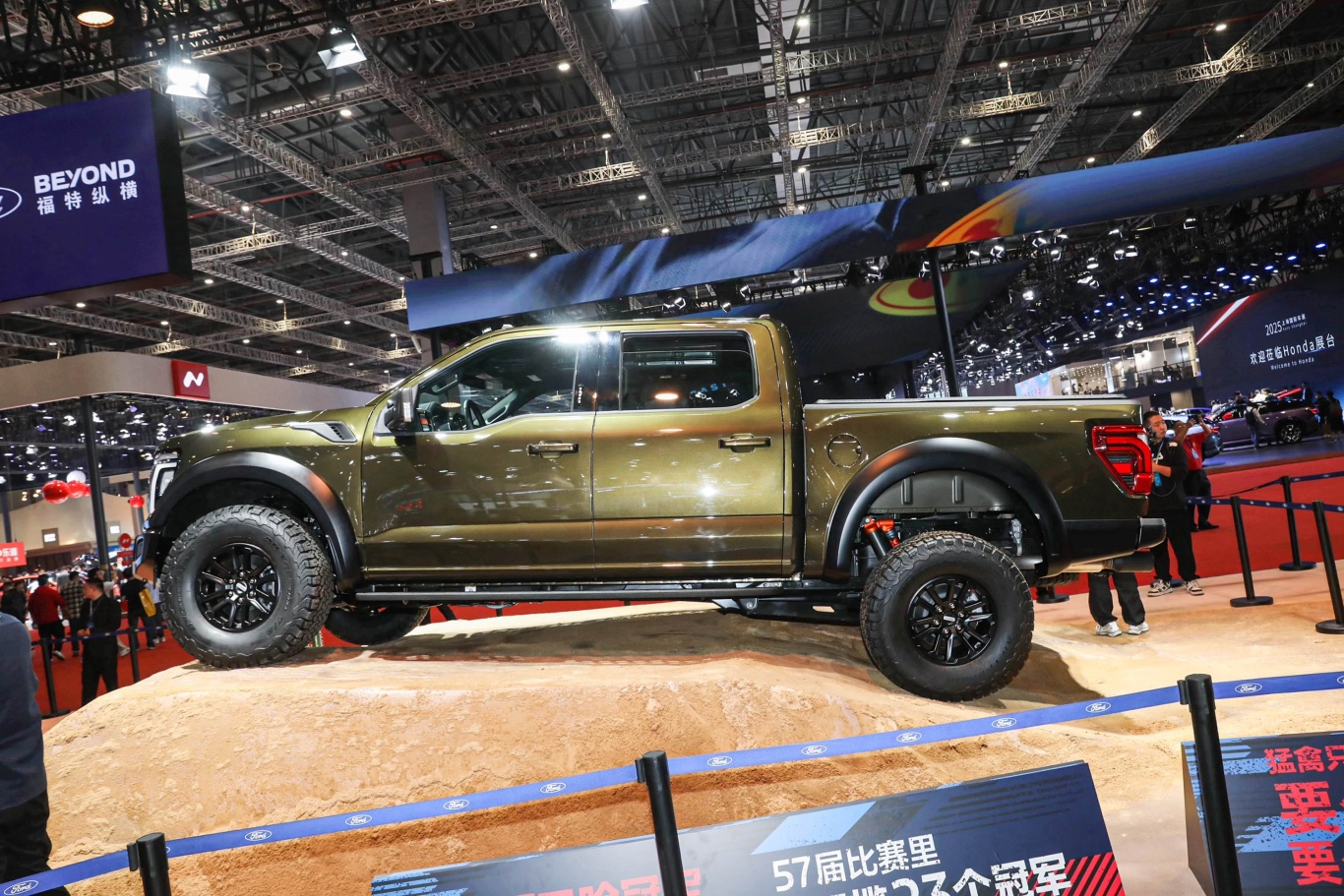 【福特F-1503.5T 猛禽外观图片-汽车图片大全】-易车