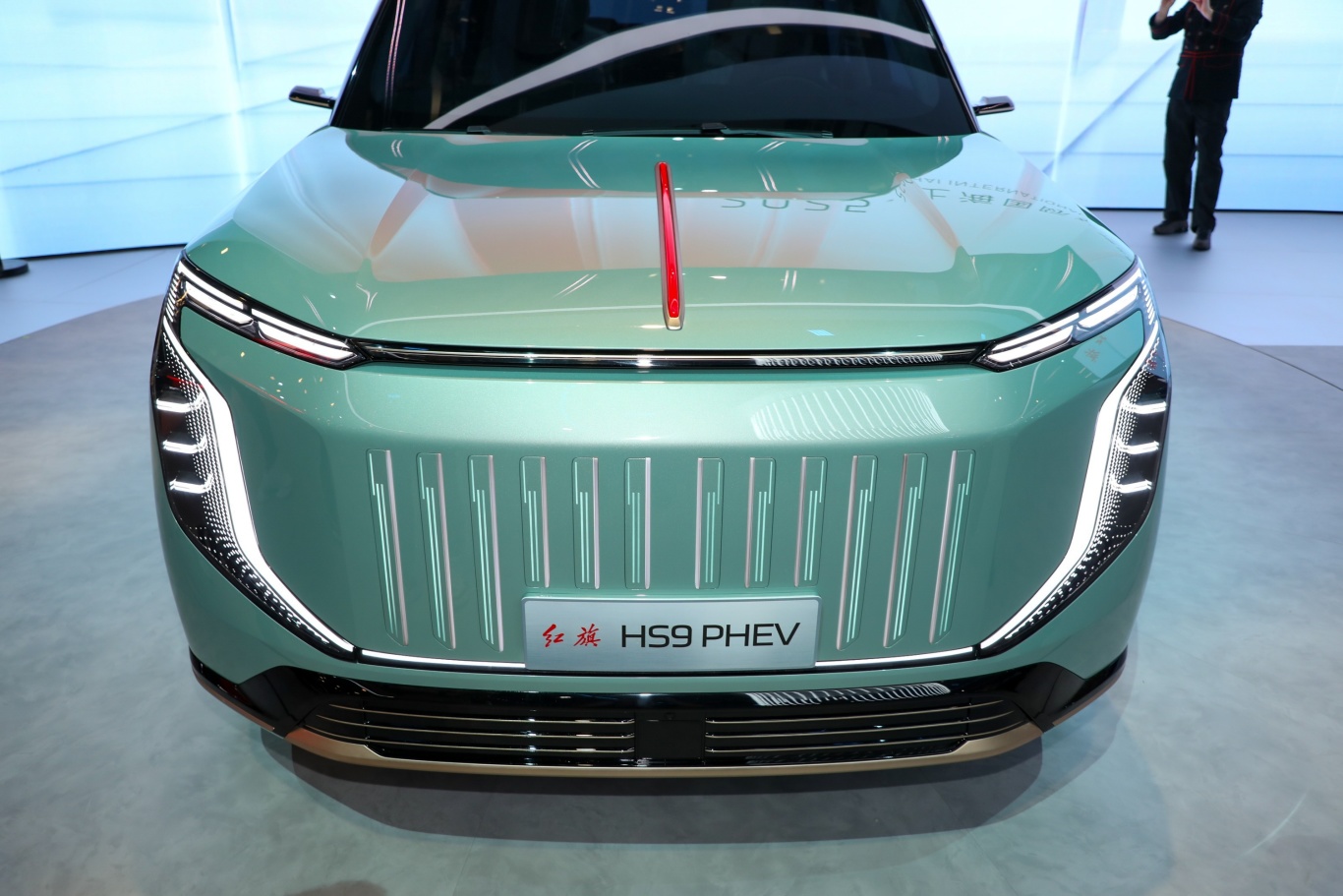 【红旗HS9 PHEV图片-汽车图片大全】-易车