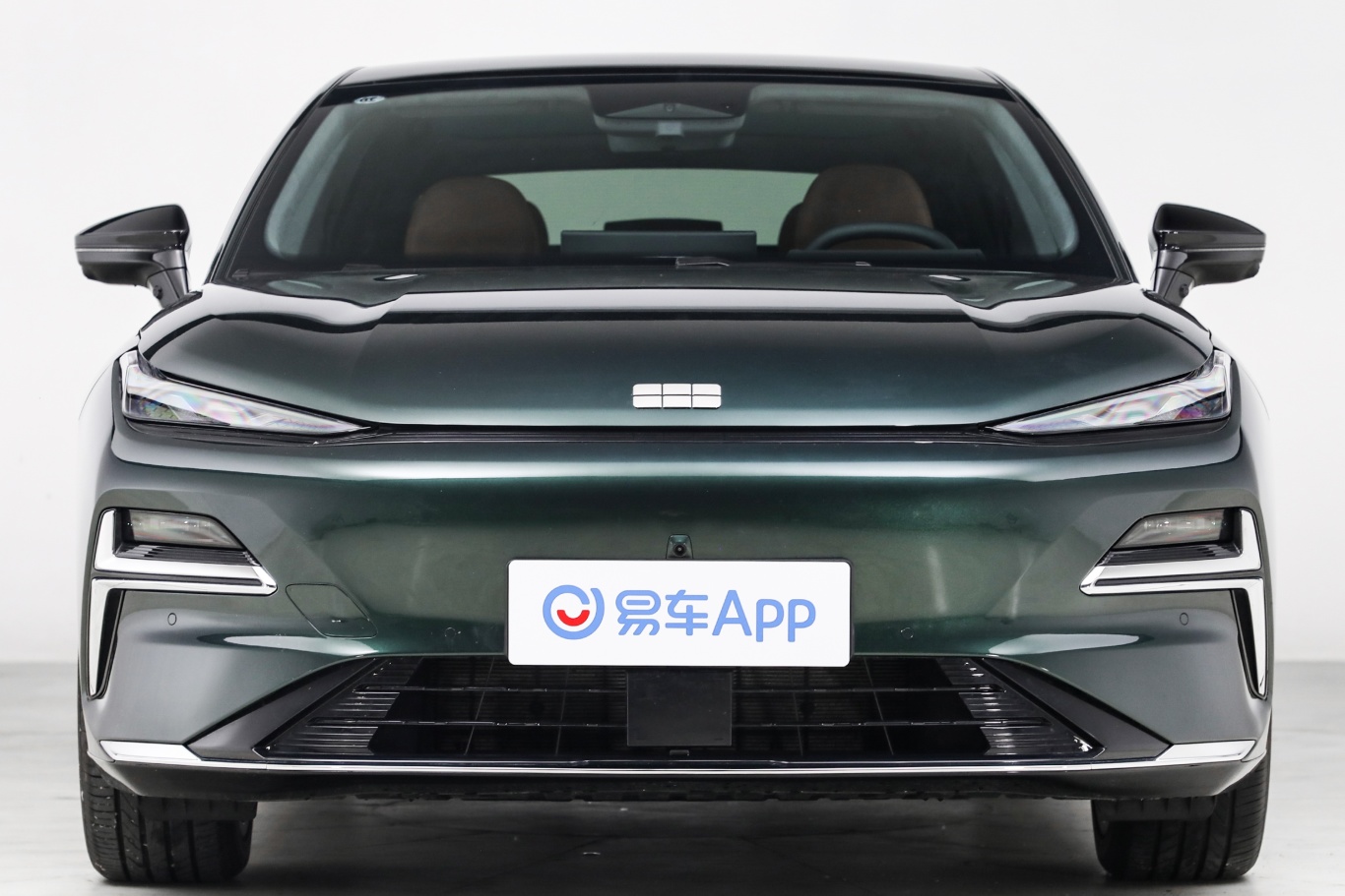 【银河星耀8EM-i 1.5L 130km 旗舰版外观细节图片-汽车图片大全】-易车