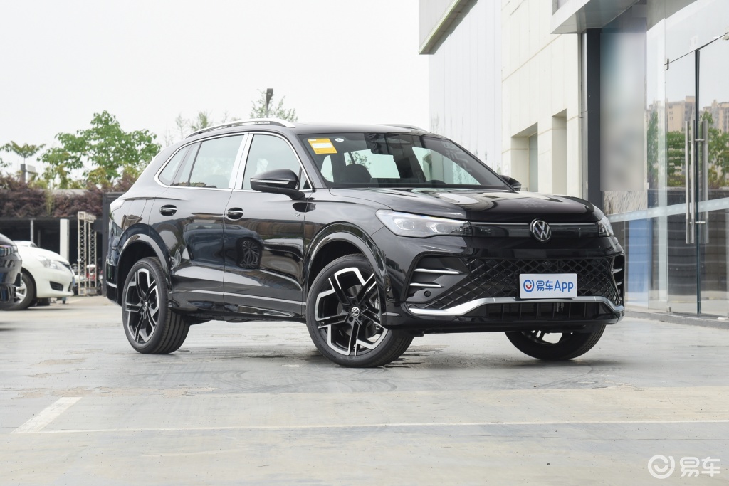 【大众途观L2025款Pro 380TSI 四驱R-Line智尊版】报价_图片_-参数_易车