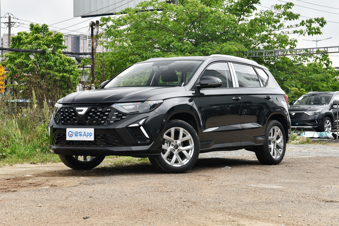 【捷达VS5280TSI 手动好运Plus版侧前45度车头向左水平图片-汽车图片大全】-易车