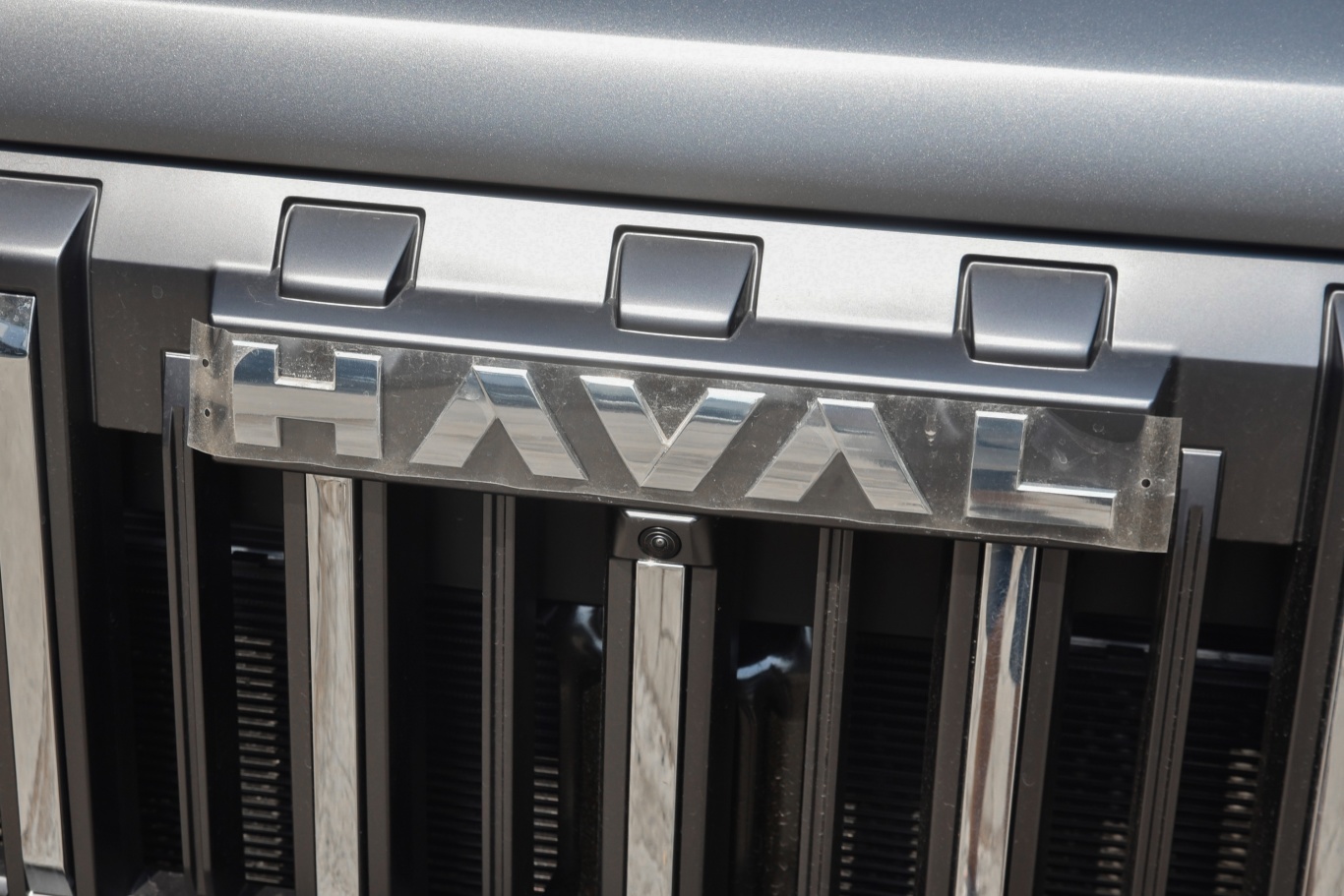 【哈弗猛龙2.0T Pro版外观细节图片-汽车图片大全】-易车